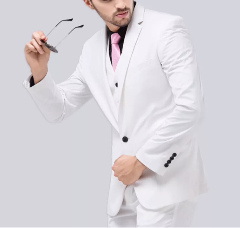 MST-1016 – Groom/Bridal/Groomsmen Suits Rental in SG